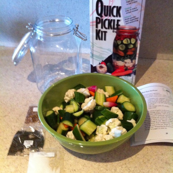 Tried It Tuesday: Pickled, Fermented + Brined! #Giveaway • Erica Finds...