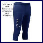 Stay Cool with SUB Sports Dual Compression #Giveaway • Erica Finds...