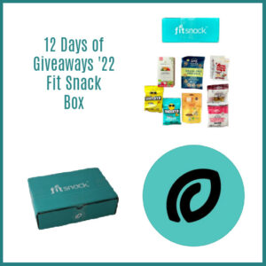 12 Days of #Giveaways '22: Fit Snack Box • Erica Finds...