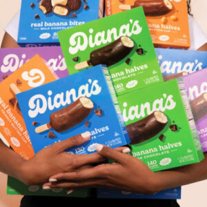 Celebrate Summer with Diana's Bananas! #Giveaway • Erica Finds...